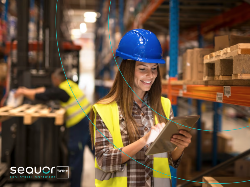 O que é LES (Logistic Execution System) - Sequor Digital Solutions