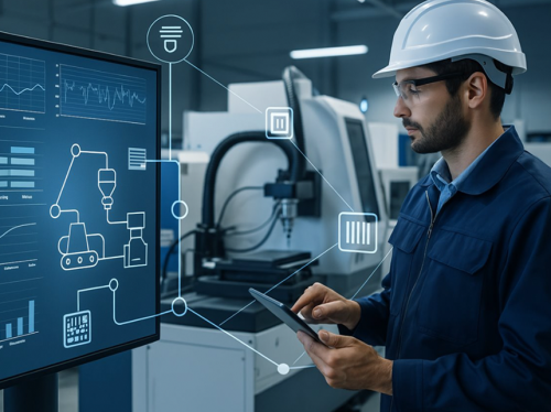 Rastreabilidade na indústria - Sequor Digital Solutions